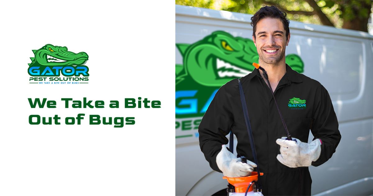 Pest Management Professionals | Sevierville, TN | Gator Pest Solutions